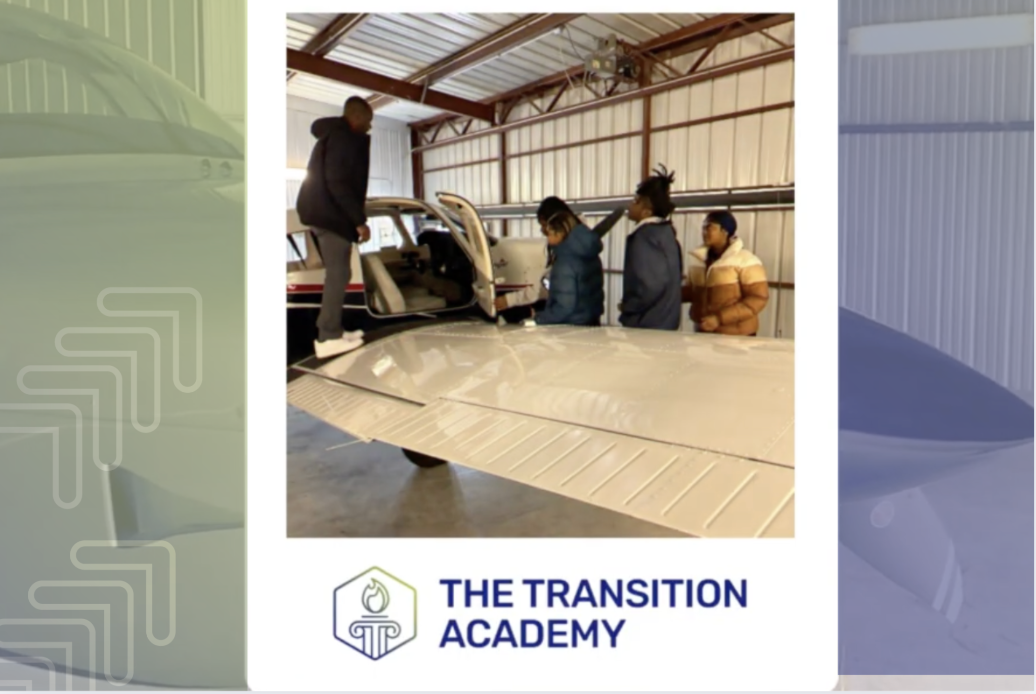 News – The Transition Academy